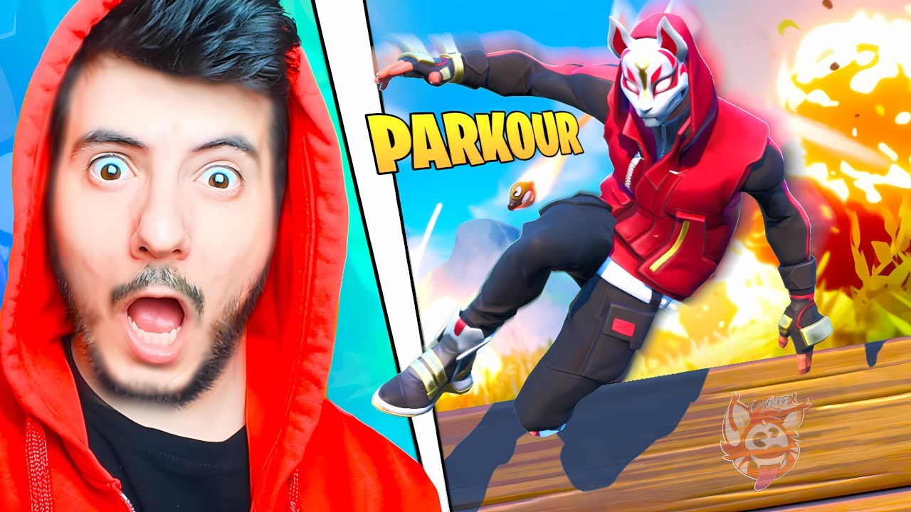 PAZZOX REAGISCE AL NUOVO PARKOUR 🥷🏻 - YouTube