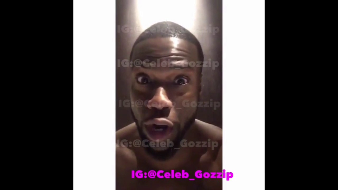 Kevin Hart "Sitting On The Toilet" Song Remake - YouTube