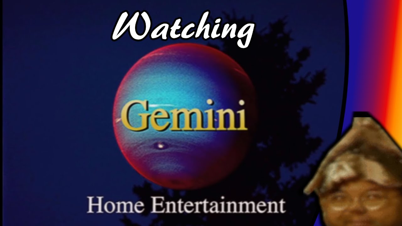 Watching Gemini Home Entertainment - YouTube