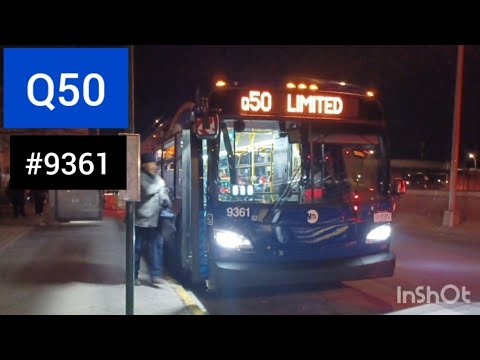 ᴴᴰᴿ ⁴ᴷ⁶⁰ MTA - 2023 XD40 #9359 and #9361 on the Q50! | T.V.R.L™ - YouTube