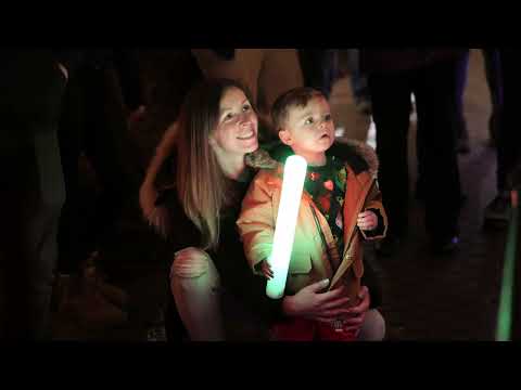 Santa in the Caves at Kents Cavern (2024)
