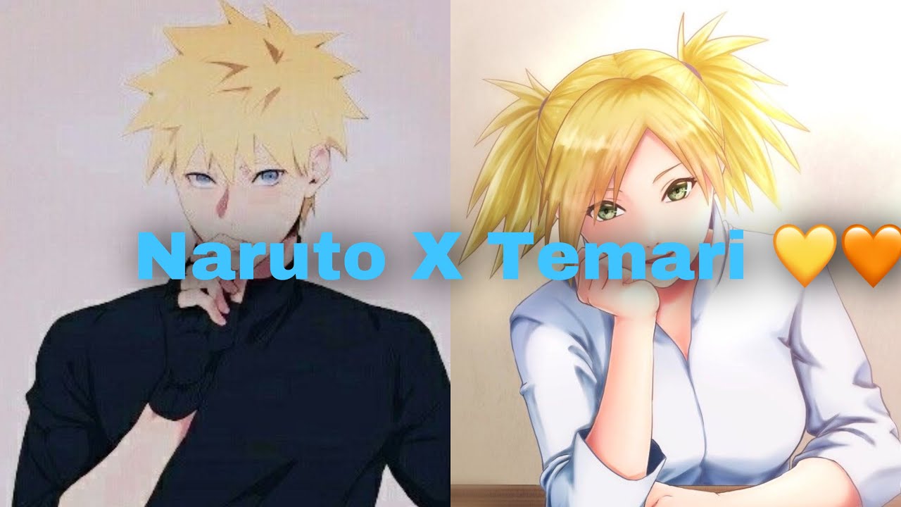 Naruto X Temari ||Part 1|| - YouTube