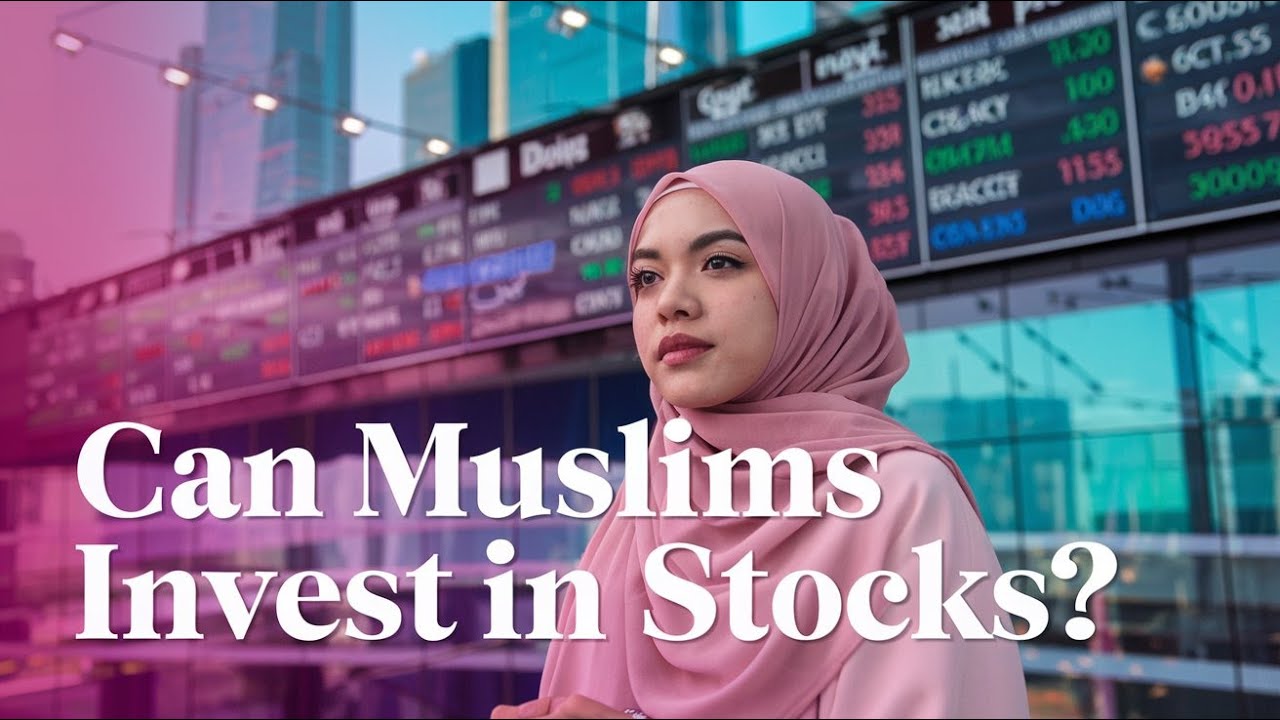 📈 Is Investing in Stocks Halal or Haram? | Islamic Finance Explained - YouTube