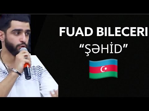 FUAD BILECERI \\ Sehidler haqqinda gozel avazla meyxana solo [2022]