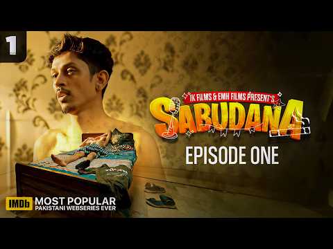 Sabudana | Web Series Season 1 | Episode 1 | Doogs Life | Karachi Ka Launda