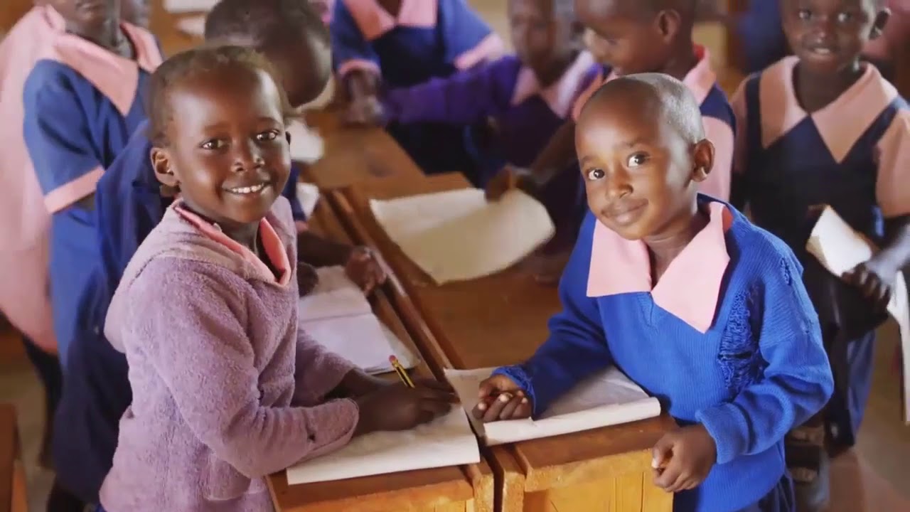 Breaking the cycle of poverty through Sponsorship w/ Jeremy Willet ...