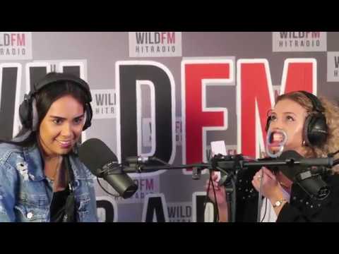 LIVE @WILD FM RADIO!! VLOG #16 - YouTube