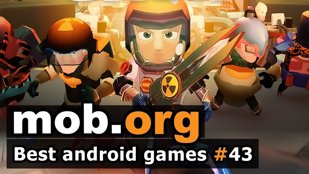 Best Android Games - №43 - YouTube