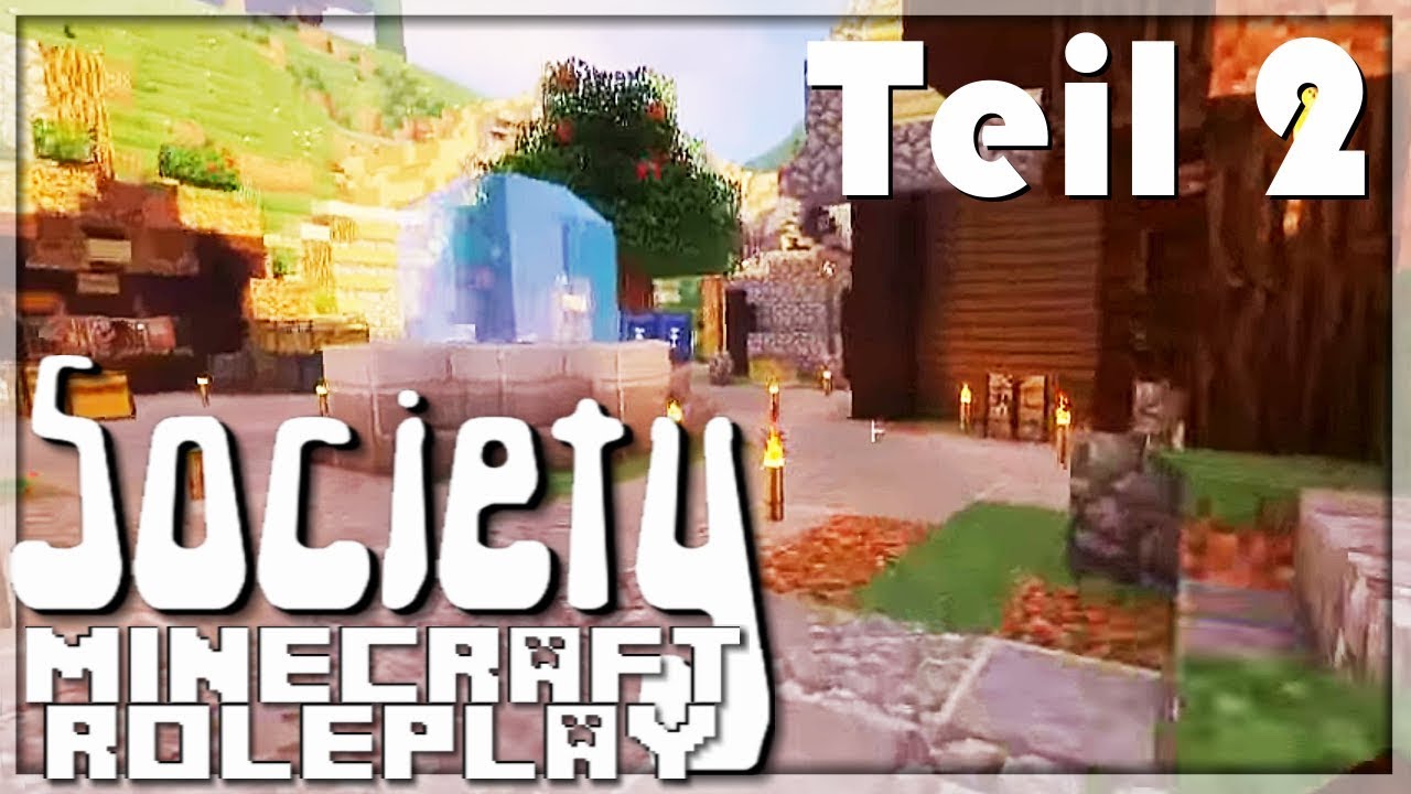 Fleißiger Balui ist ein beliebter Balui (2/2) | Minecraft Society ...