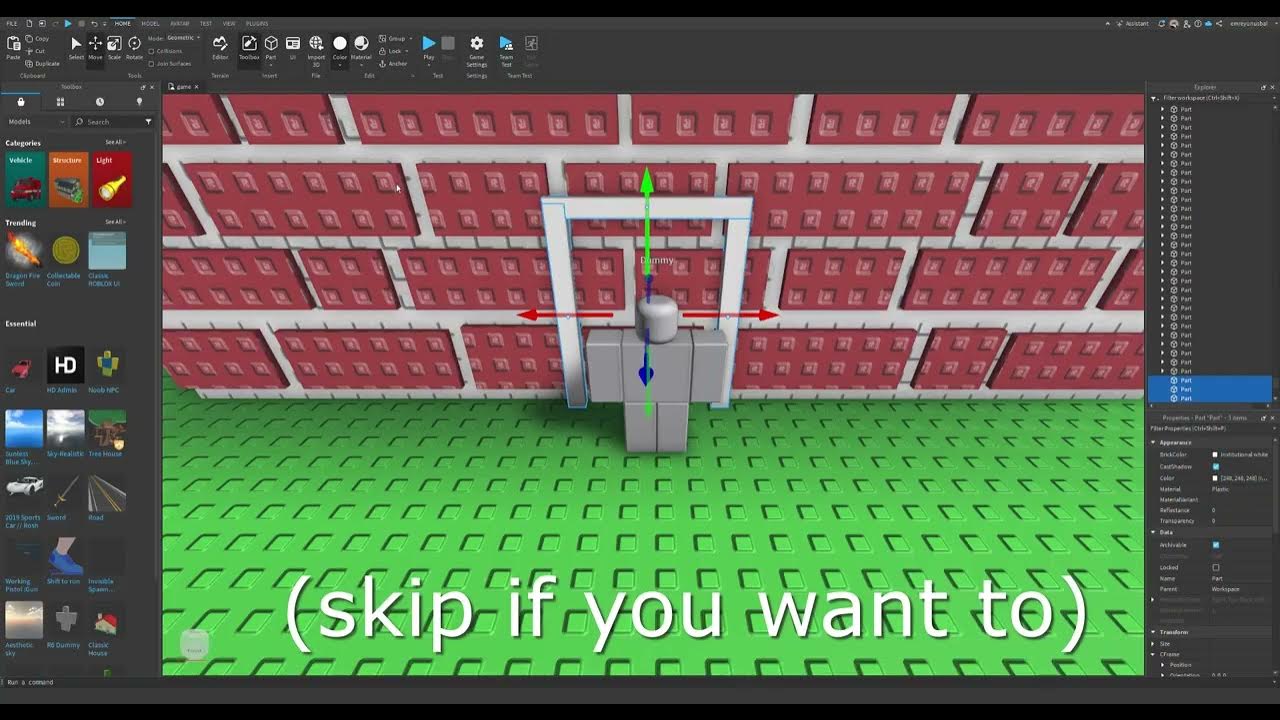 PVP Game Devlog#1 - YouTube