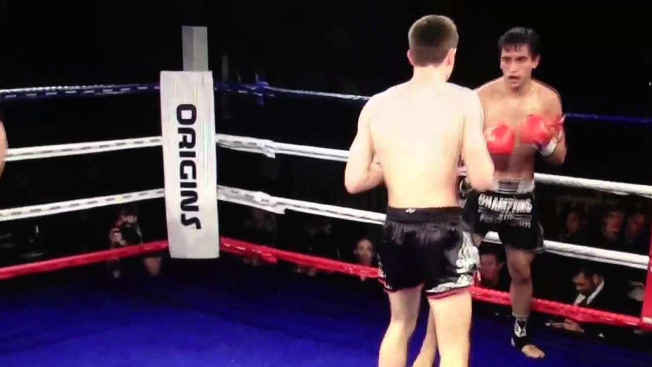 Highlights: Origins Fight Promotions - YouTube