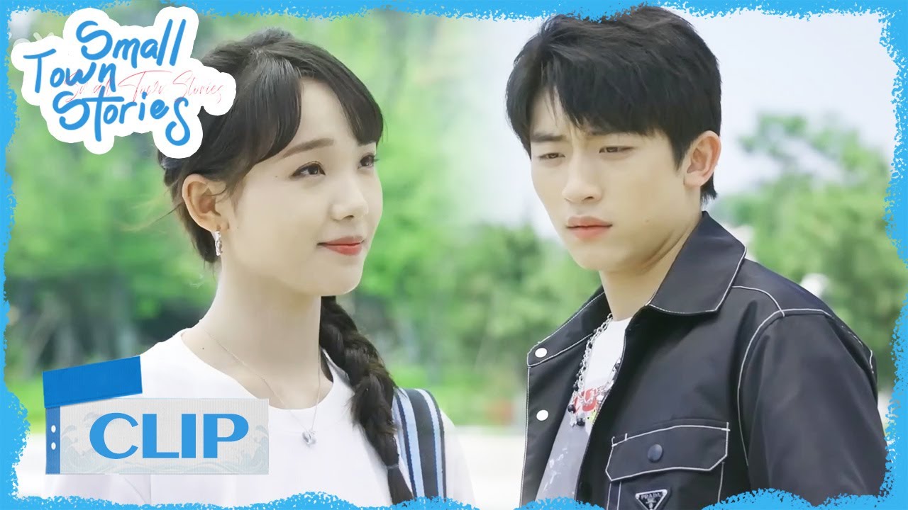 Handsome boy was overwhelmed by the smart girl!🥰 Small Town Stories | 小城故事多 | ENG SUB - YouTube