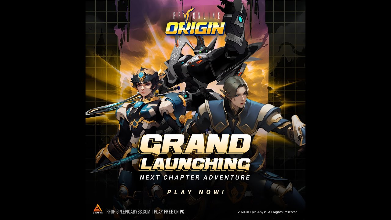 OBT RF ORIGIN - Leveling menuju level 60!!!! - YouTube