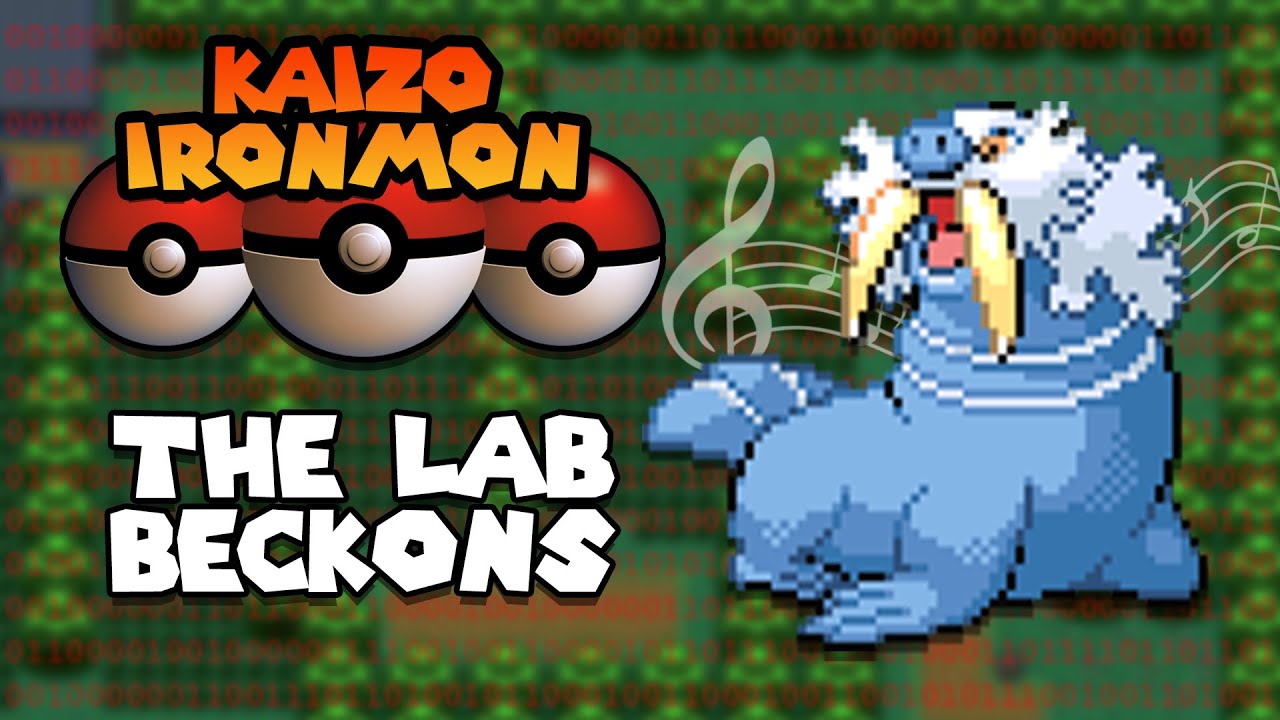 Kaizo Ironmon LIVE (Pokemon Fire Red) Day 18 - YouTube
