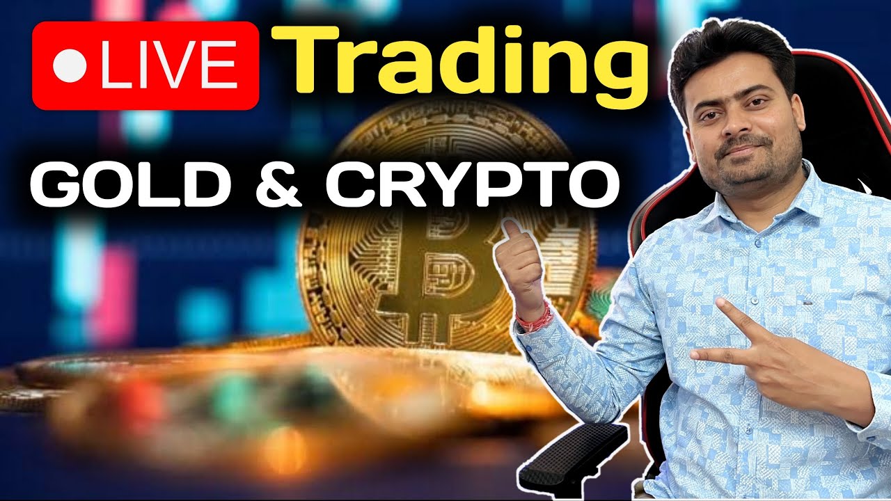 Live Trading Crypto | BTC | ETH || 2 july - YouTube
