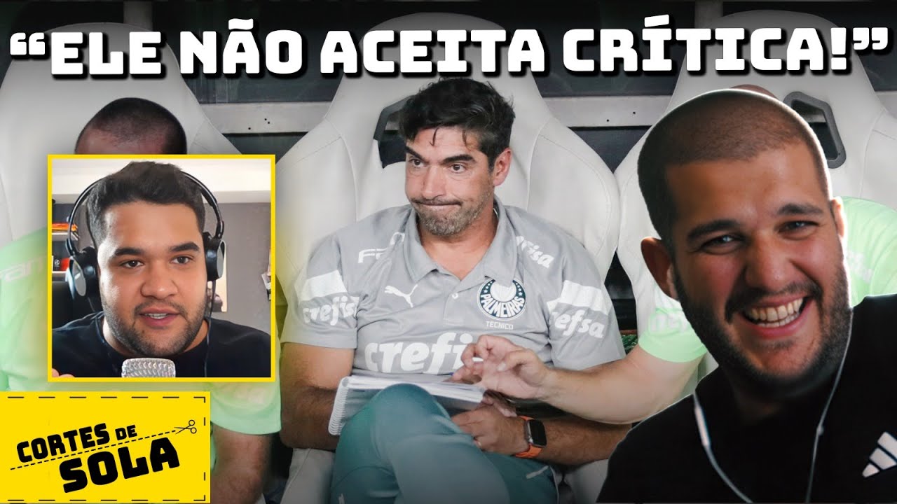 VICTOR LOPES SURTA APÓS DERROTA DO PALMEIRAS PRO FORTALEZA, GERA CRISE ...