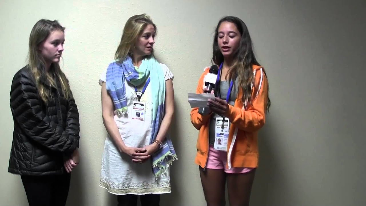 ANDREA NIX FINE, Co-Director "Life According to Sam" - YouTube