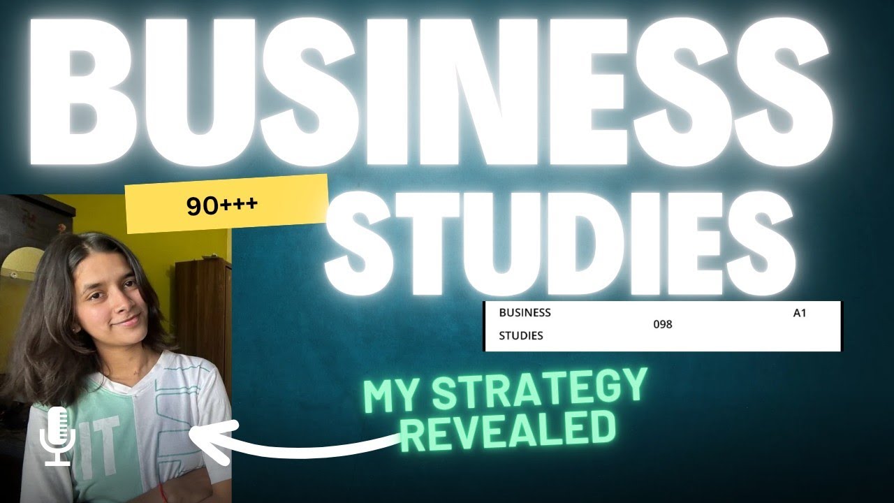 98/100 in business studies: personal TIPS#businessstudies # ...