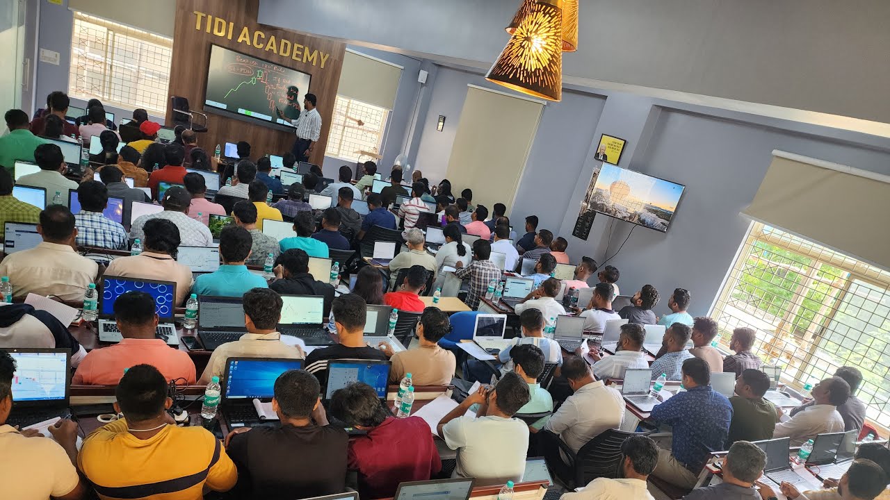 TIDI Academy ಕನ್ನಡ is going live! - YouTube