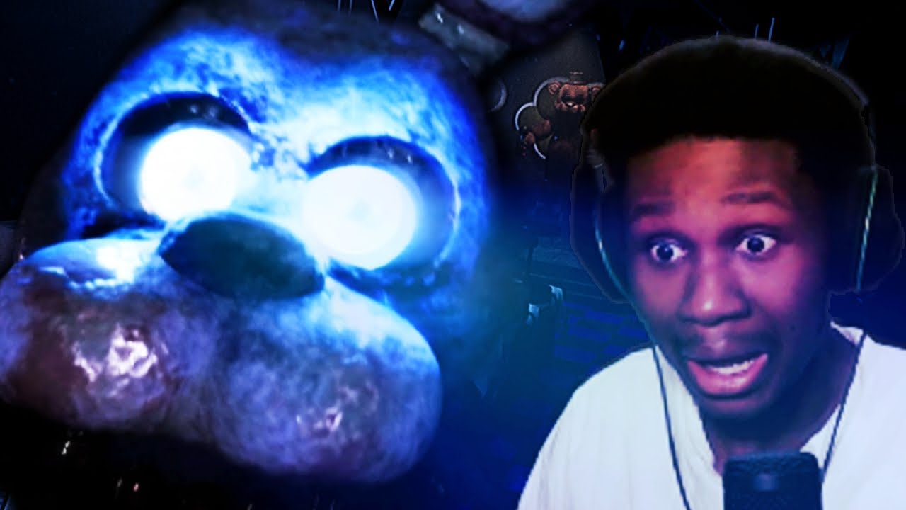 This Five Nights At Freddy's REMAKE IS AMAZING!!! || FNAF Fan game ...