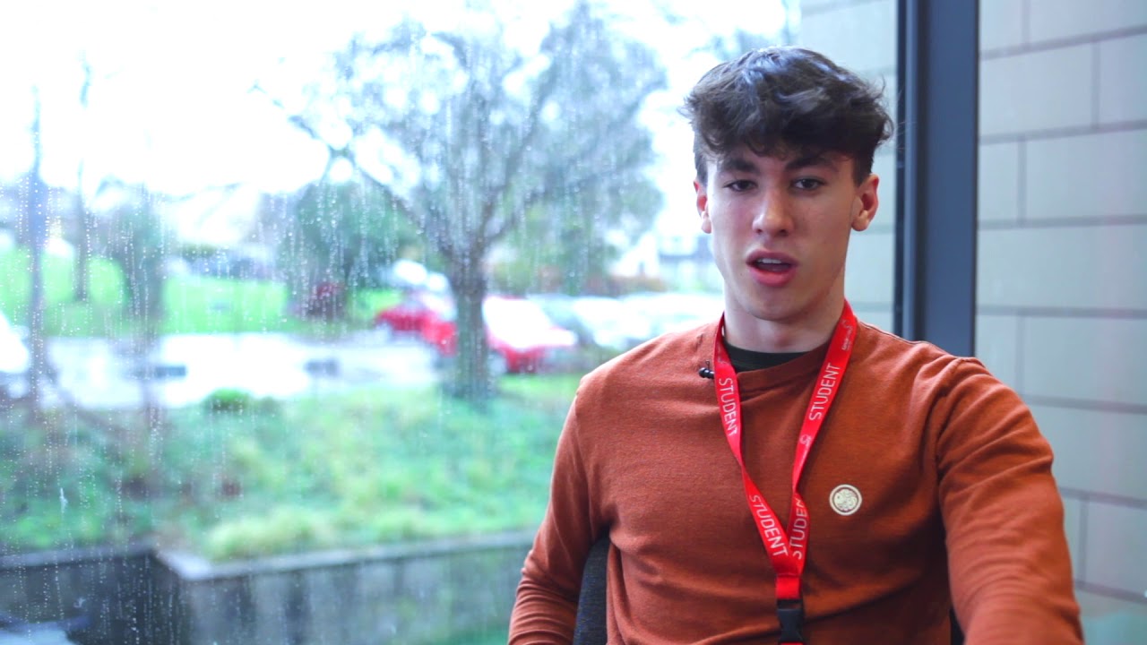 Interview: Robert Reeder | Psychology, Sociology & Biology A-Levels ...