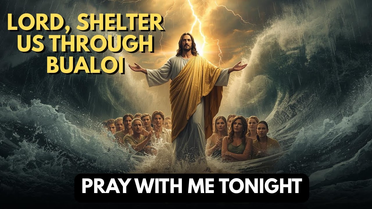 Pray with Us for Protection During the Storm 🌊🙏 Trust God in Typhoon ...