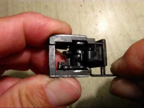 KSC Glock 18C Failure/Catastrophic Failure - How To Repair - Part One ...
