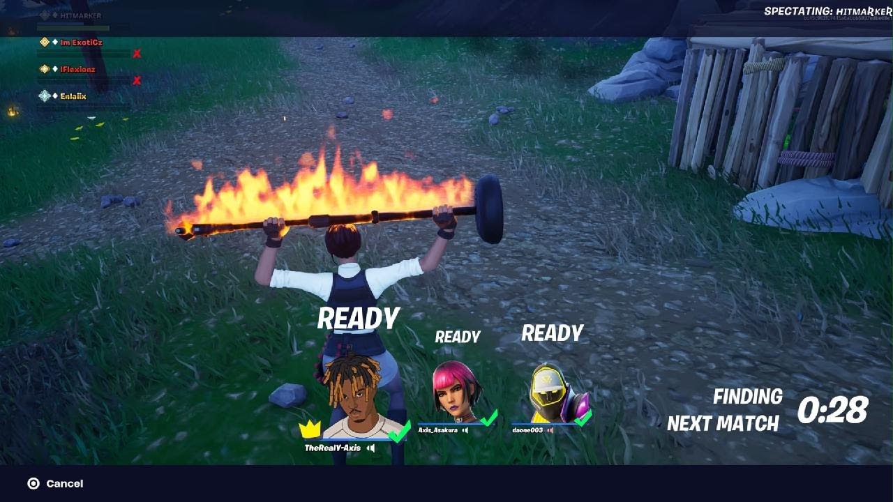 Fortnite grinding pt2 - YouTube