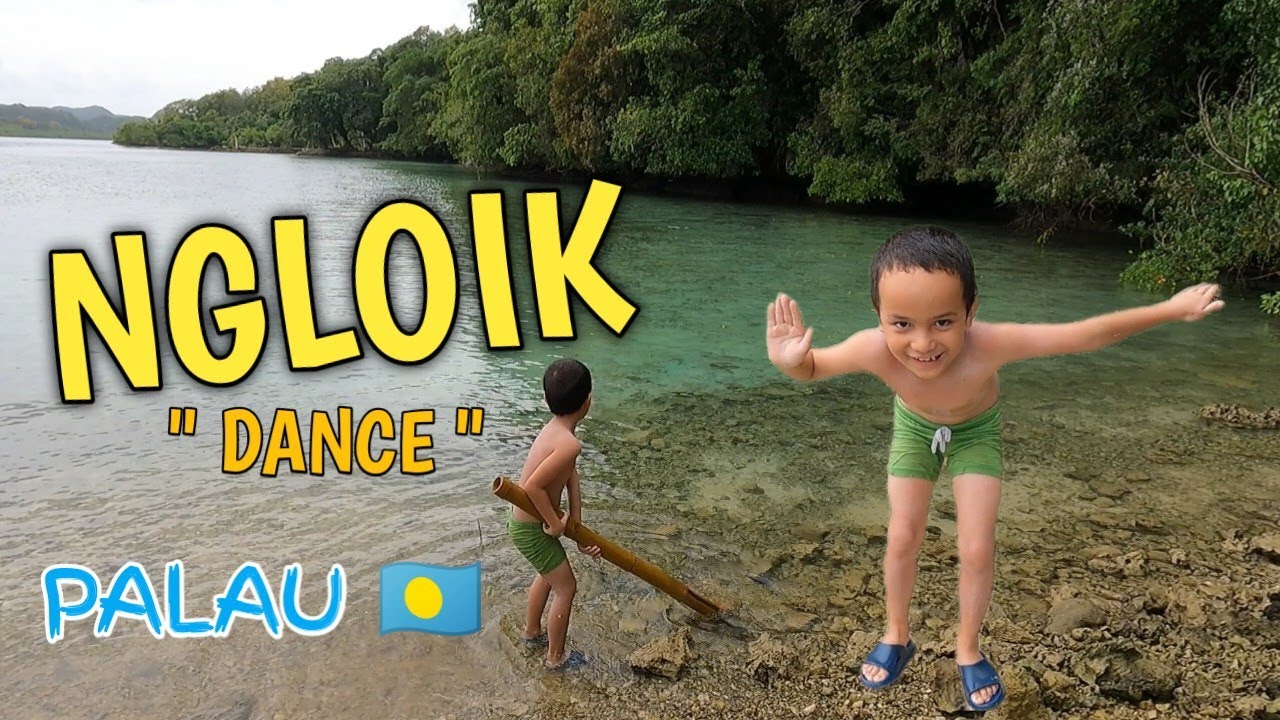 ISLAND OF PALAU DANCING🇵🇼#philippines#micronesia - YouTube