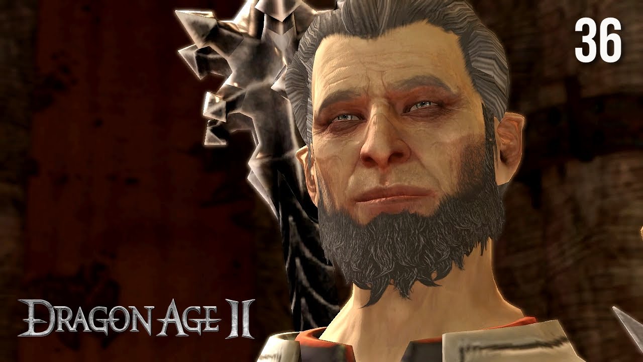 Alone (Danarius and Fenris) | Dragon Age 2 | Blind First Playthrough ...