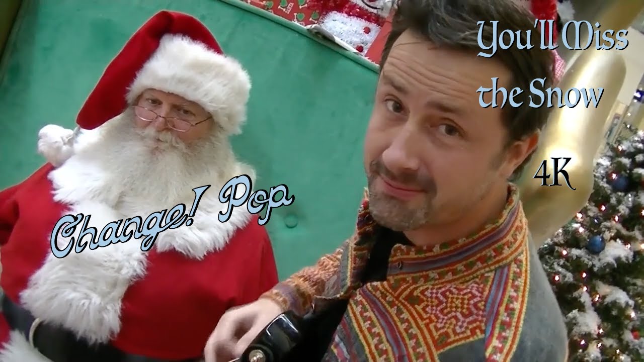Change! Pop - You'll Miss The Snow (4K Official Video) - YouTube