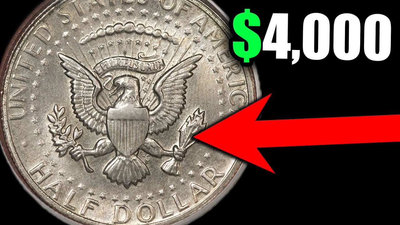 RARE 1979 Half Dollar Coins Worth Money YouTube