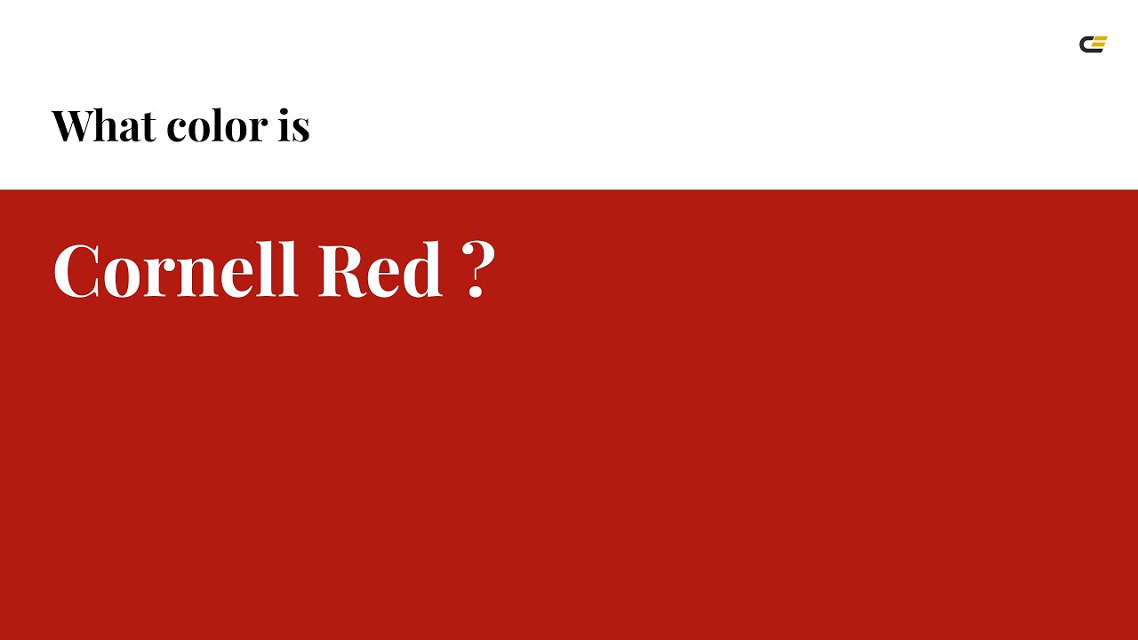 Cornell Red color #b31b11 hex color - Orange color - Cool color b31b11 ...