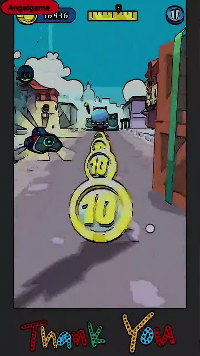 Om Nom: Run - Gameplay Walkthrough Part 3 Round 23 - Tutorial (iOS, Android) - YouTube