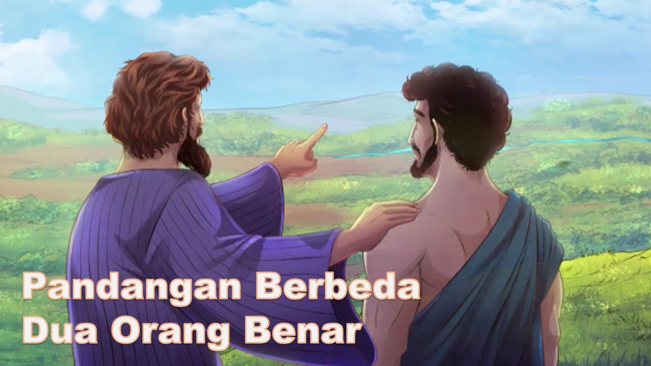 47 | Pandangan Berbeda Dua Orang Benar | Kejadian - YouTube