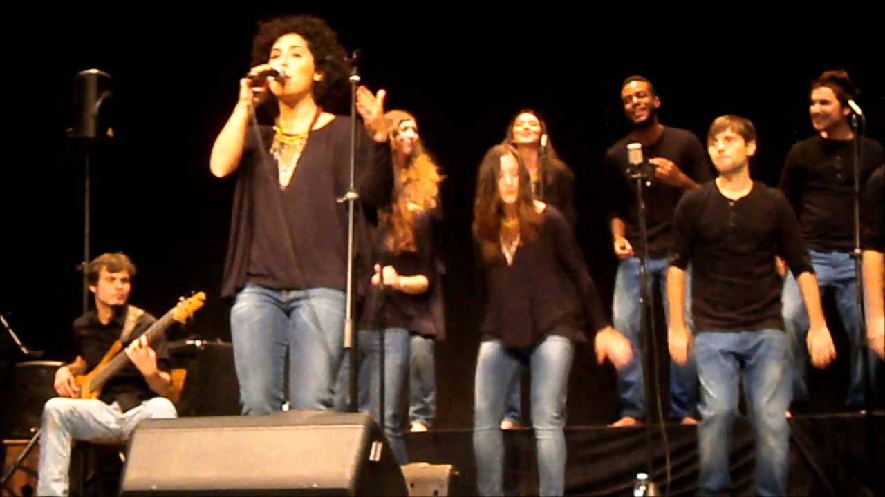 Laura Roig i Messengers - YouTube