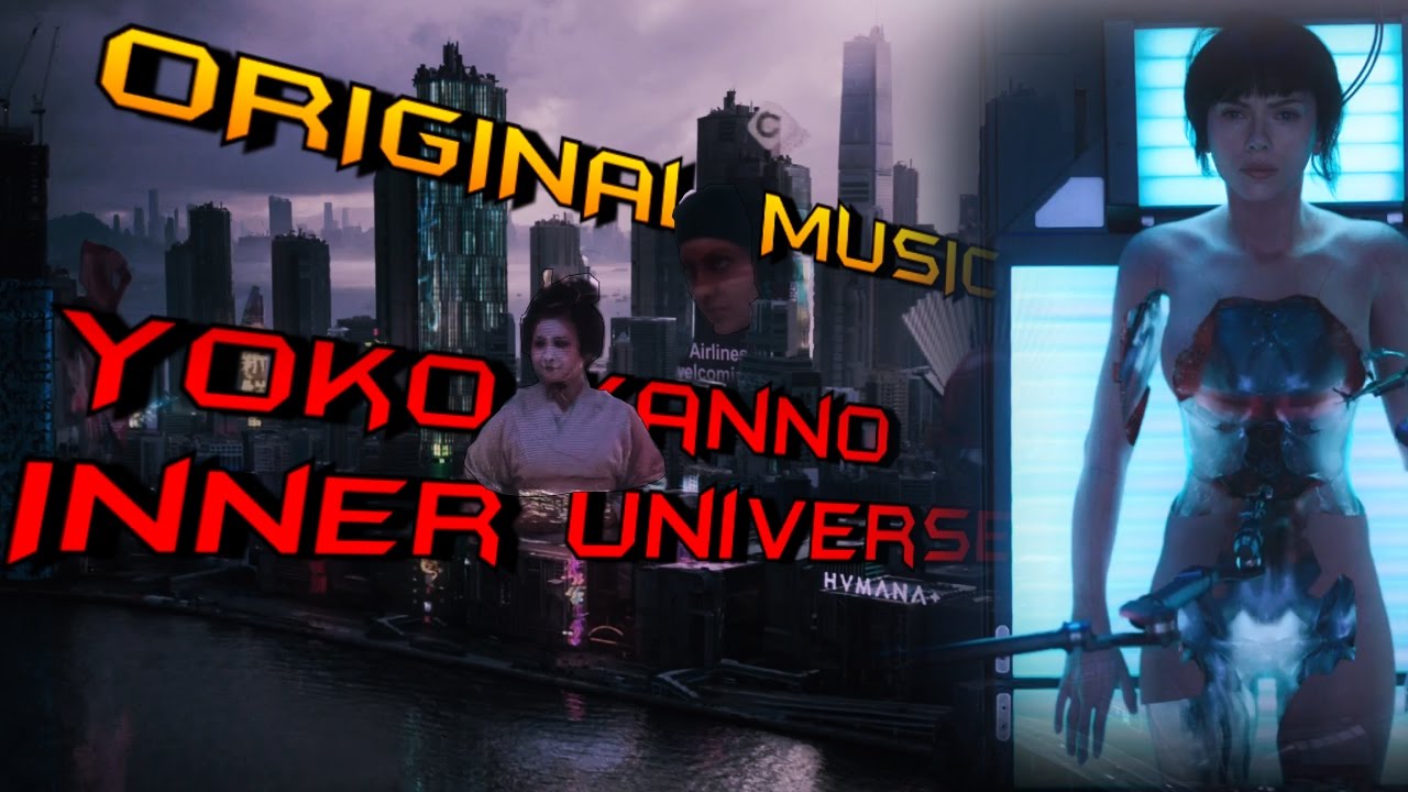 The Correct Trailer Ghost in the Shell with Original Anime Opening ...