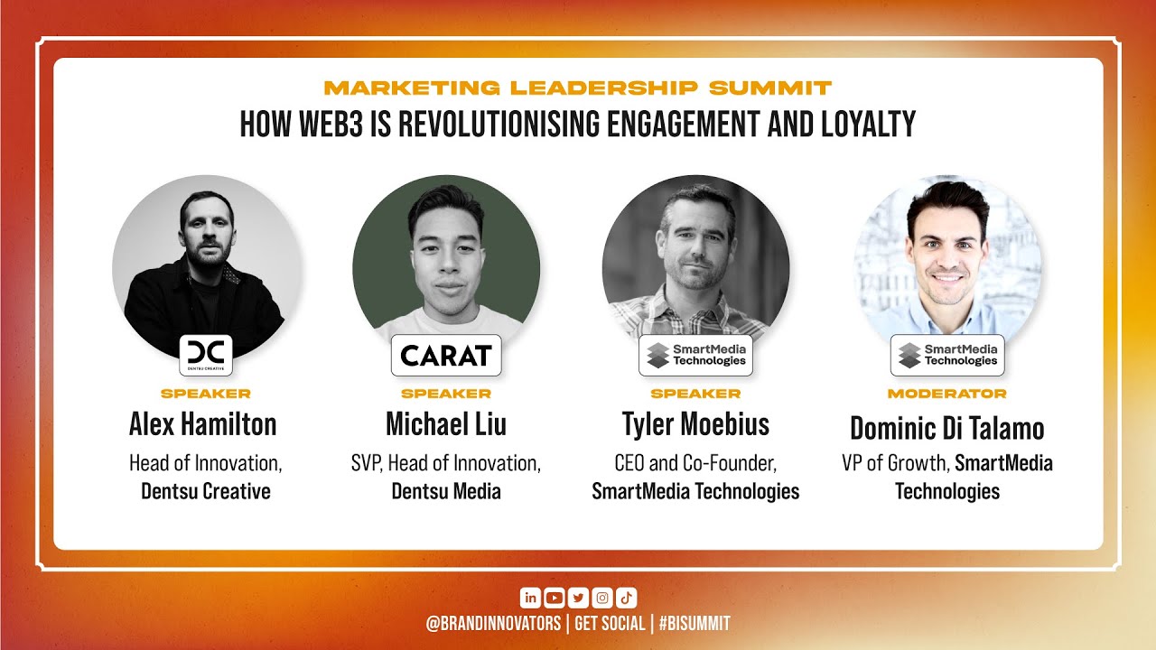 How Web3 is Revolutionising Engagement and Loyalty at the BI Marketing ...