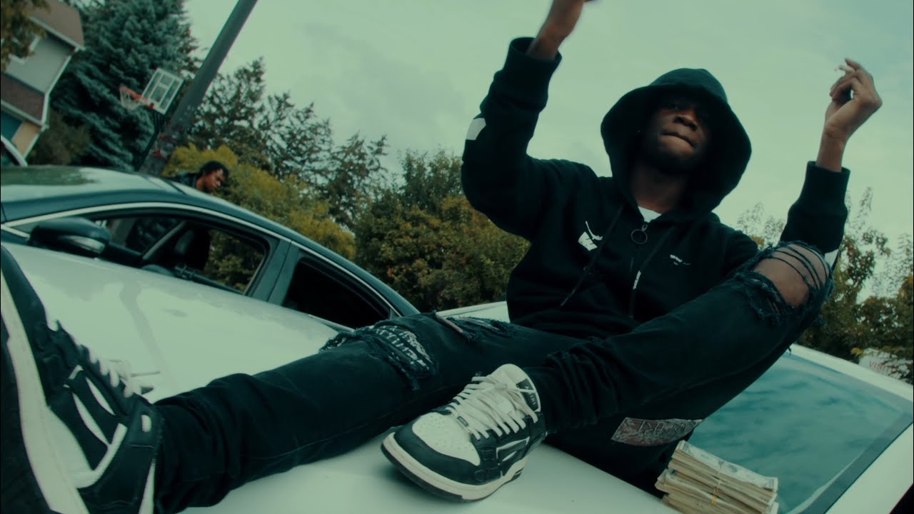 Azo Crazy Official Music Video Youtube