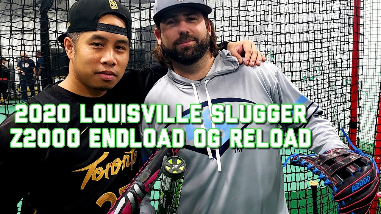 2020 Louisville Slugger Z2000 OG Reload USSSA - Mack - YouTube