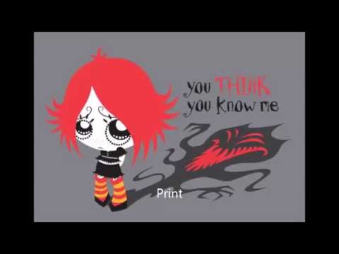 Ruby Gloom Theme - Nightcored - YouTube