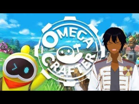 [ Open beta Test] Omega Crafter Gameplay showcase part 1 - YouTube