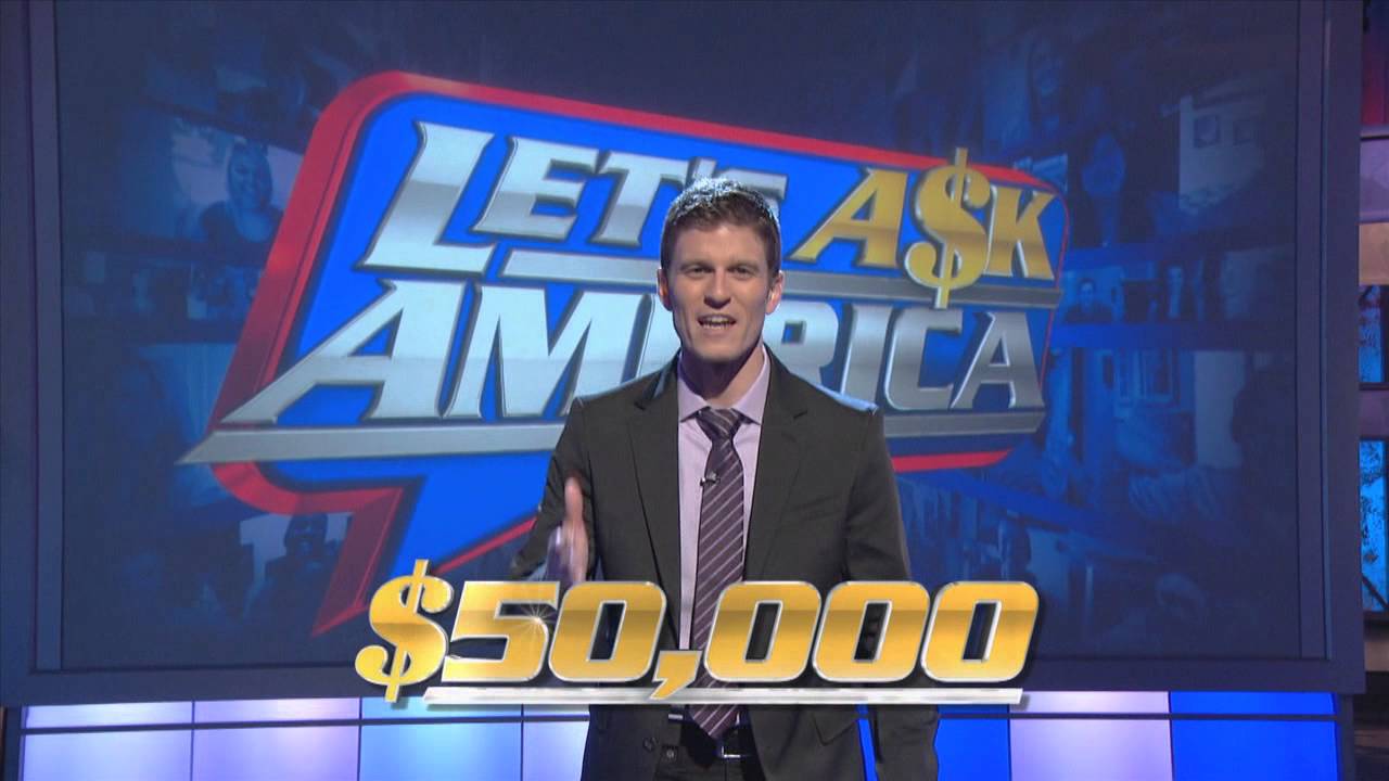 Meteorologist Jason Nicholas to compete on Let's Ask America - YouTube
