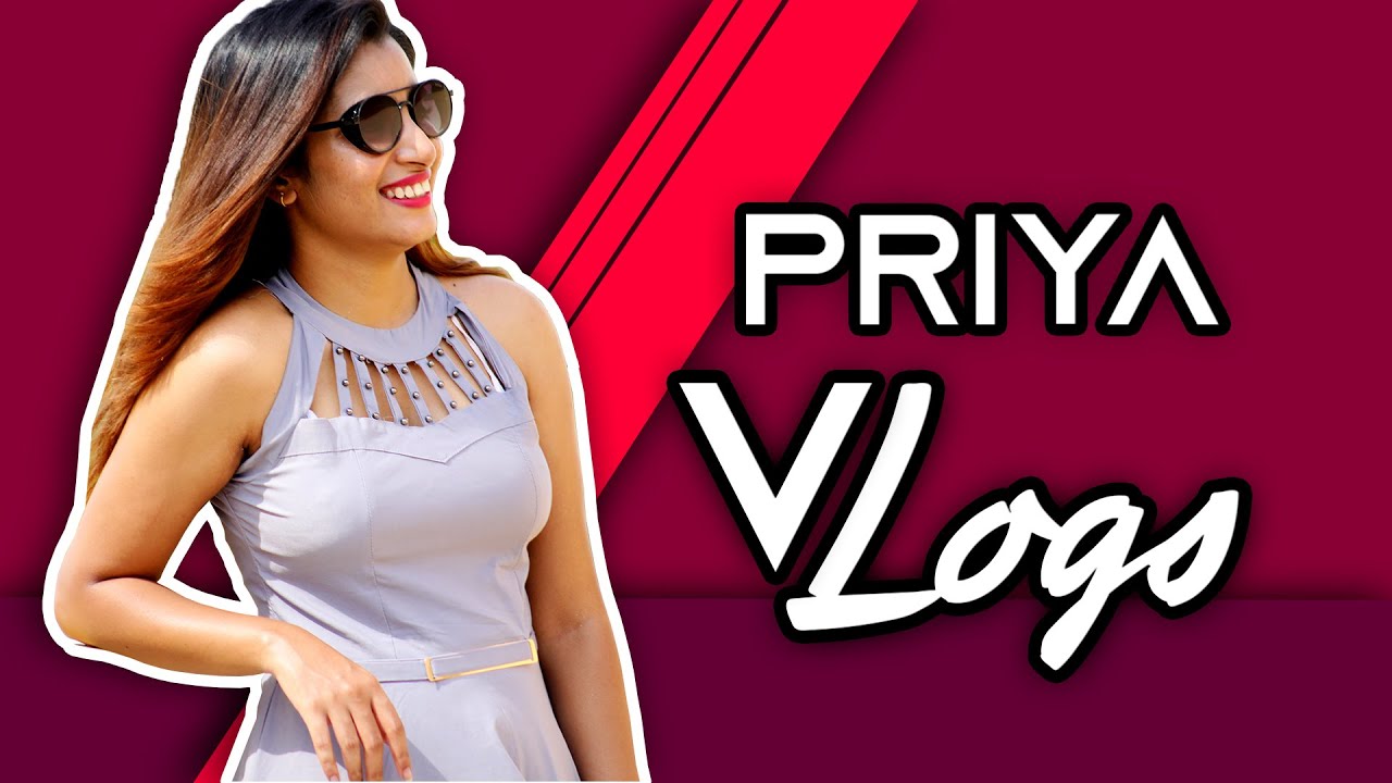 My Introduction / ನನ್ನ ಪರಿಚಯ || Priya Vlog - YouTube
