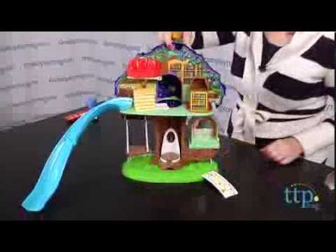Daniel Tiger's Neighborhood 3-in-1 Transformation Treehouse from ...