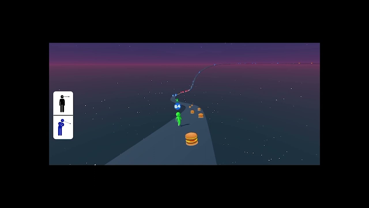 Run Away Run Game Banner Video - YouTube