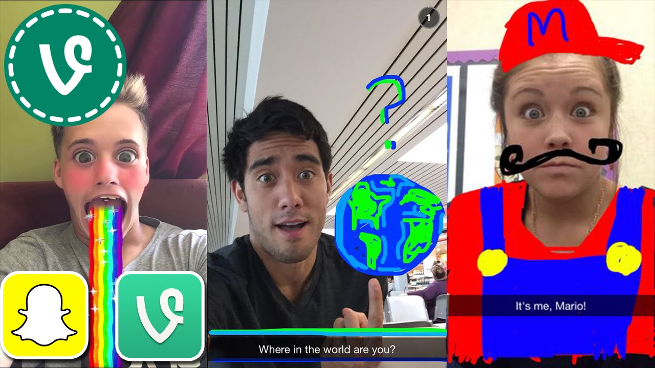 VINE & SNAP COMPILATION | BEST OF FEBRUARY | Funny Videos | VineLin ...