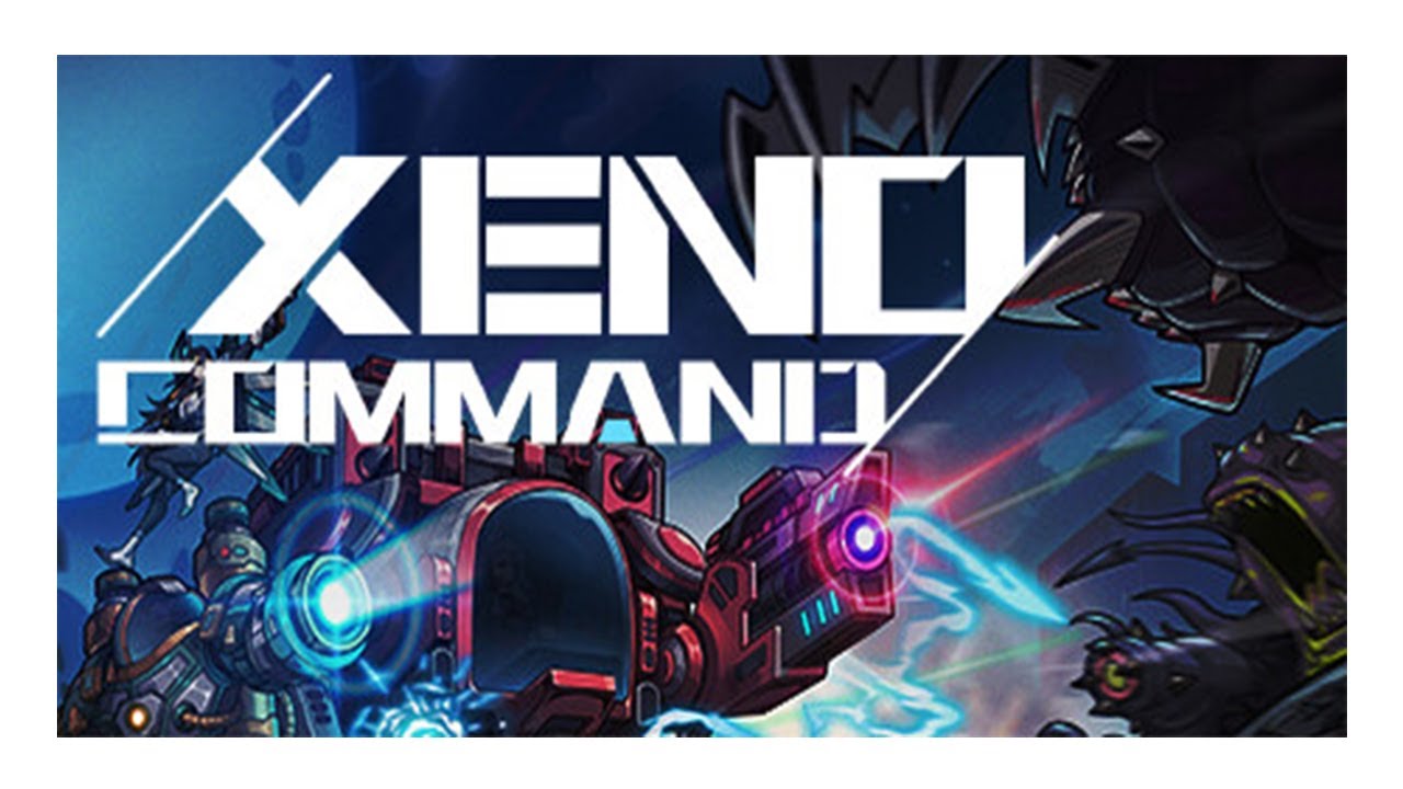 Xeno Command - 巨大エイリアン蟲からの拠点防衛【実況】#4 - YouTube