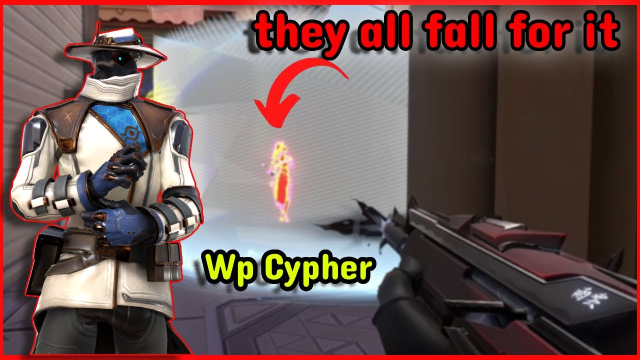 INSANE Cypher Setups That CLUTCH Rounds - YouTube