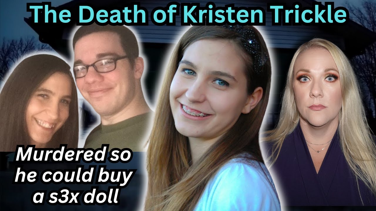 The Murder of Kristen Trickle - YouTube